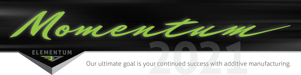 June 2021 - Elementum 3D