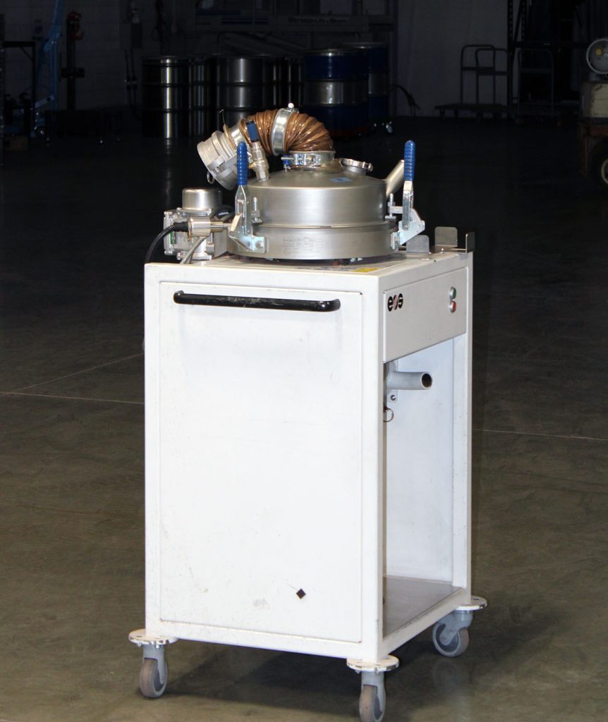 Facilities for R&D 3D Printing - Elementum 3D