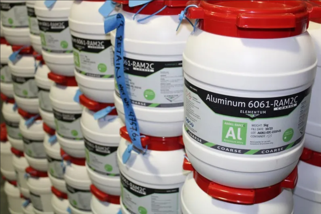 Unlocking Performance: Elementum 3D's Innovative Metal Powders Transform 3D Printing - Elementum 3D