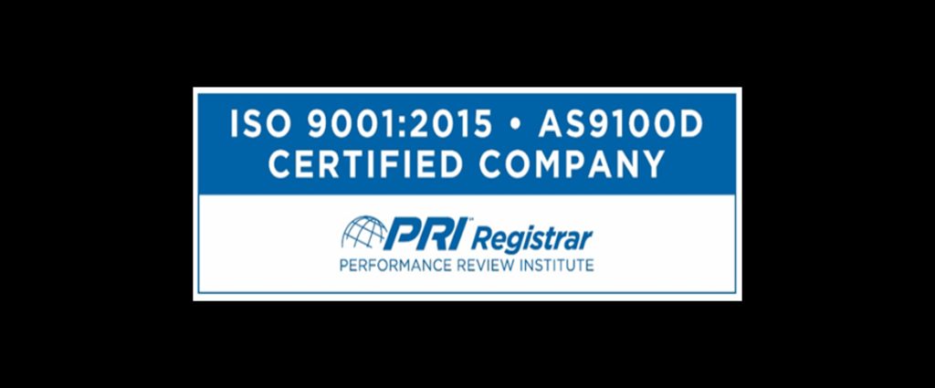 Elementum 3D receives AS9100D certification - Elementum 3D